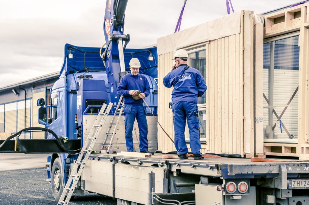 Hamco Bygg AS - Kvalitet og erfaring siden 1979